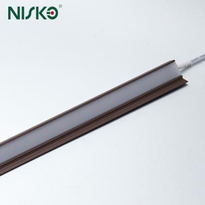 China Welding-Free LED Laminate USB Strip Lamp Aluminum Profile Recessed Linear Light Strip for sale
