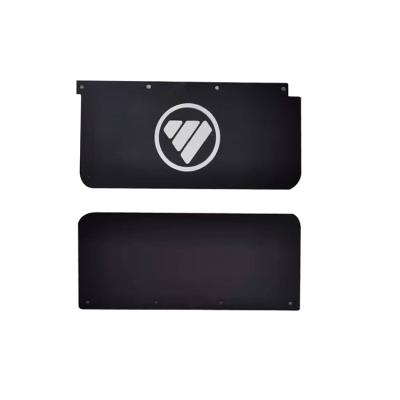 Cina Foton Aumark Truck Wheel Block Mud Leather Waterproof Plate Car Fitment Foton Anno 2005- in vendita