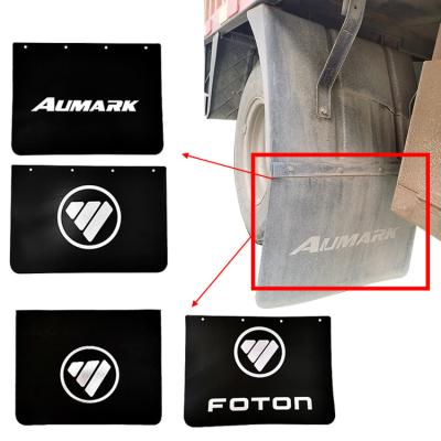 Cina Parti originali per autoveicoli Categoria 1B16985000053 Foton Aumak Truck Ruota posteriore blocco di fango in vendita