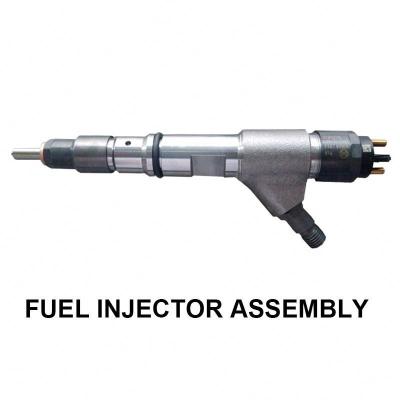 Foton Aumark Truck Diesel Fuel Injector Assembly 0445120134 Online Electronic