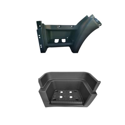 Cina 1998-2001 Foton Car Fitment Fu Tian Truck pedali originali per parti essenziali dei camion in vendita