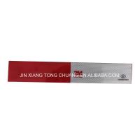 Quality Red White Reflective Glossy Body Seal for Foton Aumark Truck Parts in Standard Size for sale