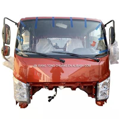 Foton Aumark Auto Commercial Crew H1 H2 H3 Chelouzi Truck Body Cab Assembly for