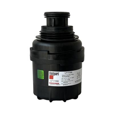 China 3.3L Foton Aumark LF17356 5266016 Filtro de óleo para motor Cummins Fácil de usar e durável à venda