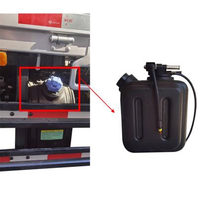 China FOTON Truck Urea Tank para GRATOUR ix5 MPV de Primeira Geração 16.01- da categoria Peças à venda