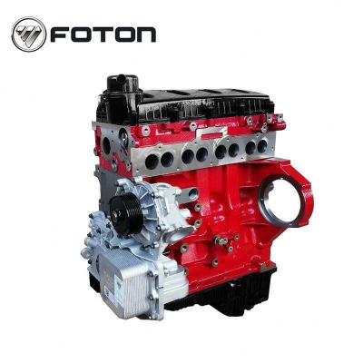 OE NO. AOLING Foton Aumark Truck Auto Parts Motor Isf 2.8 Truck Engine Assembly