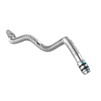 Foton Aumark Turbocharger Oil Return Pipe for 2016- Isf3.8 2.8 Cummins Bus