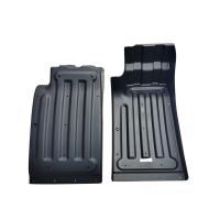 AUMARK Black Foton Truck Front and Rear Splash Plate M4843020300B0 china AUMARK Black Foton Truck Front and Rear Splash Plate M4843020300B0