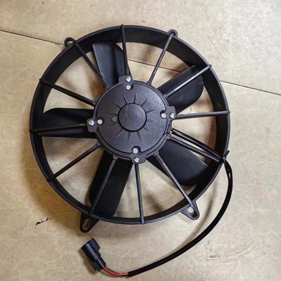 Cina Ventilatore di aria condizionata per autobus Foton da 11 pollici tipo RC.550.018 12V per il sistema di controllo dell'aria condizionata in vendita