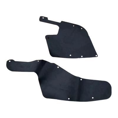 Cina Foton Tuolu Sapu Anti-Splash Fenders Car Mud Shield Skirt P1543010010A0 in vendita