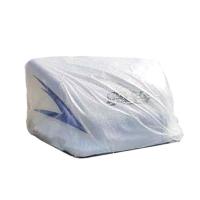 Quality Alpha Foton Aoling M4 CTS Standard Size Wind Hood Deflector for Heavy Duty Trucks for sale