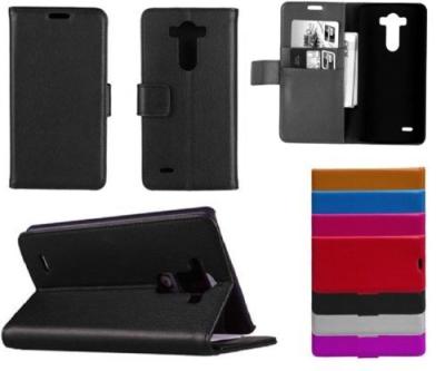 China O telemóvel superior do LG da carteira da aleta do couro do plutônio cobre o estilo do livro para LG G3 D855 à venda