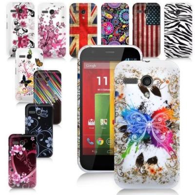 中国 モト G のための流行の柔らかい TPU のゲルの モトローラ の携帯電話の箱 販売のため