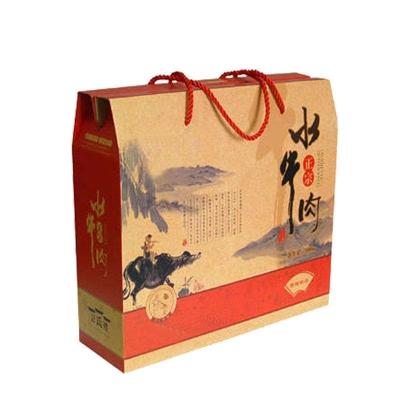 中国 リサイクル素材 紙箱 ギフトボックス その他 印刷 処理 技術 販売のため