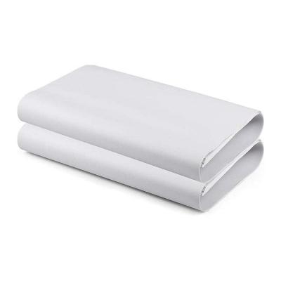 China 45gsm 47gsm High Quality Newsprint Paper Uncoated Recyclable Materials Paper Wrapping Paper Customized Size in Sheet in Roll for sale