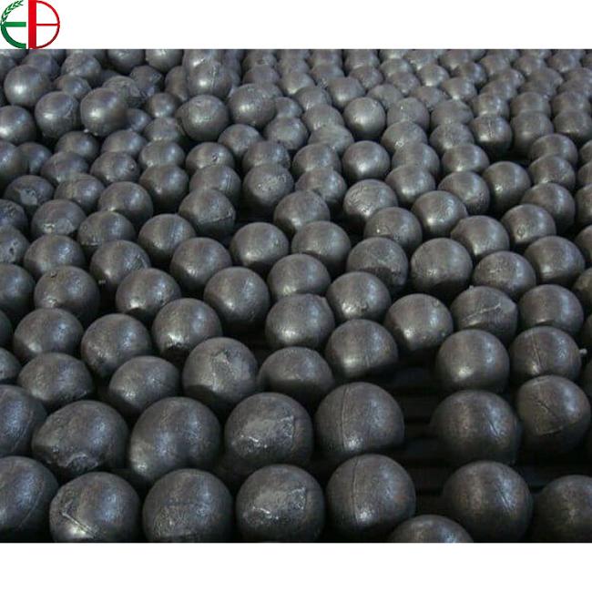 Grinding media ball reference photograph