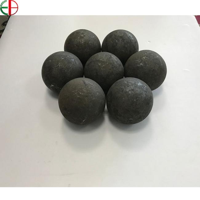 Grinding media ball reference photograph