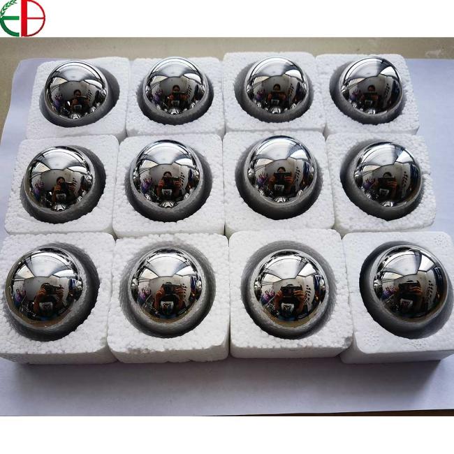 Stainless steel ball product reference photograph