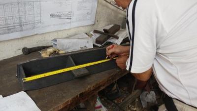 China Dimensional Check of QT600-3 Castings EB16002 for sale