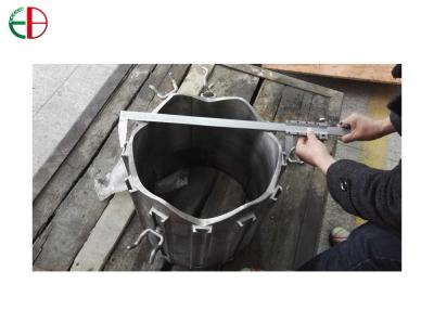 China De Afgietsels cobalt alloy 21 van de kobaltlegering met Temperatuur 1300 EB9069 Te koop