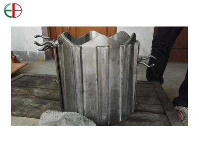 China De elastische Afgietsels SOFC die van de Kobaltlegering Materiële Geschotene OntploffingsOppervlaktebehandeling verzegelen Te koop