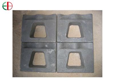 China High Abrasion Casting Intermediate Grid Lines / Shell Liners For Cement Mills for sale