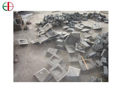 China High Abrasion Casting Intermediate Grid Lines / Shell Liners For Cement Mills for sale