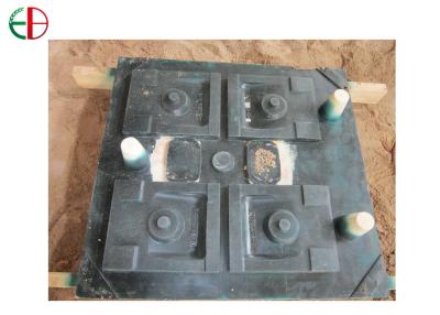 China High Abrasion Casting Intermediate Grid Lines / Shell Liners For Cement Mills for sale
