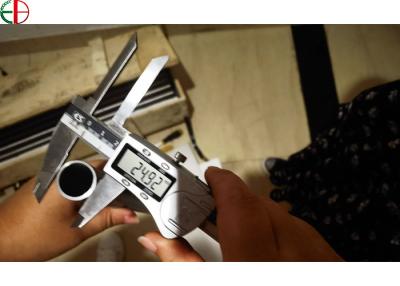 中国 熱交換器のためのASTM B338 Gr2の継ぎ目が無いチタニウムの管 販売のため