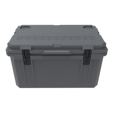China U3+ Bloqueio Rotomolded Cooler Box Rugged 45QT para eventos de vários dias à venda