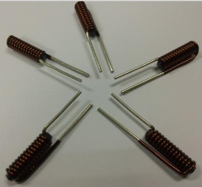 Cina bobine dell'induttore di 100uH R, induttori al piombo radiali con i centri di ferrite in vendita