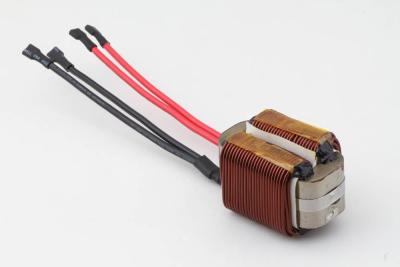 Cina Il piccolo induttore dell'invertitore per potere 3 del sole a CC 380V ha prodotto l'aumento di bassa temperatura in vendita