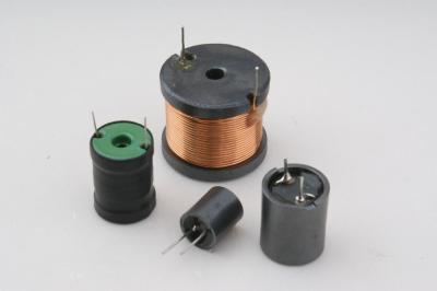 中国 DRH デジタルの電源のための可聴周波盾高く現在の低い DCR の低雑音のドラム中心誘導器 販売のため
