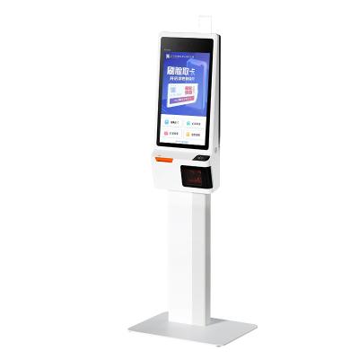 China SUNMI K2 Restaurant Wall-Mounted Kiosk – Space-Saving Self-Ordering for Cafés & Small Eateries for sale