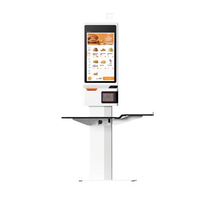 China SUNMI K2 Retail Wall-Mounted Kiosk – Space-Saving Self-Service for Small Stores & Convenience Shops for sale