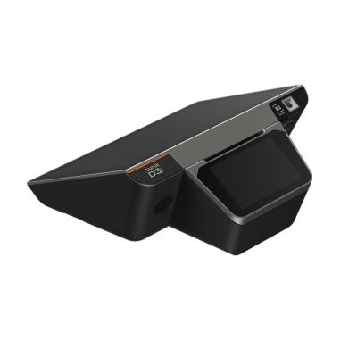 China 10.1 Inch Display Android 13 Sunmi OS POS System For Restaurant 60mm Printer for sale