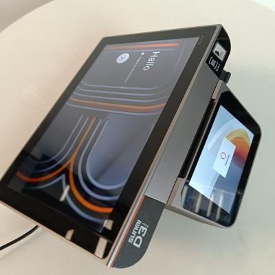 China Android 13 58mm Printer All In One Cash Register Sunmi OS WIFI 2.4GHz for sale