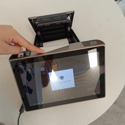 China Android 13 58mm Printer All In One Cash Register Sunmi OS WIFI 2.4GHz for sale