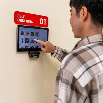 China SUNMI CPad PAY – Versatile Commercial Solution For Restaurant Ordering, Retail Checkout, Self-Banking & Self-Ordering for sale