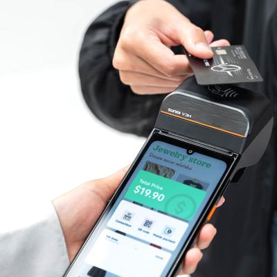 SUNMI V3 POS Machine: Transform Your Business with Intelligent Technology