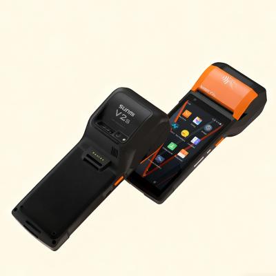 China Terminal POS Todo en Uno para la Eficiencia de Restaurantes y Minoristas Atributos Personalizados en venta
