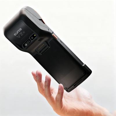 China SUNMI V2s: centro logístico compacto para operaciones de almacenaje y entrega en venta