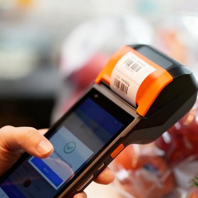 China SUNMI V2s: Terminal de servicio comunitario para uso público y municipal Atributos personalizados en venta