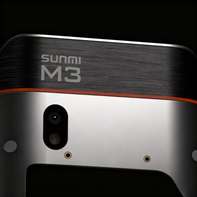 China SUNMI M3 T81FA Enterprise Handheld Android 14, 5G Wi-Fi NFC 5000mAh Battery & IP65 Durability for sale