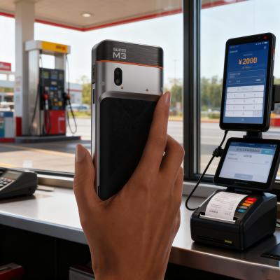 China SUNMI M3 Modular Enterprise POS Android 14 PSAM Support Hyper Wi-Fi & 6.75" Anti-Fingerprint Display for sale