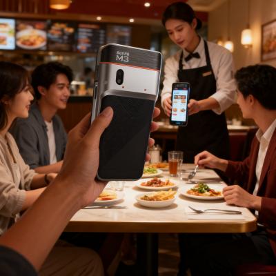 China SUNMI M3 Rugged Handheld | IP65 -20℃ to 55℃ Operation 5000mAh Battery & Android 14 for sale