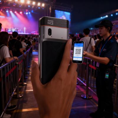 China SUNMI M3 Modular Enterprise Device | Custom Accessories NFC PSAM & Hyper Wi-Fi for sale