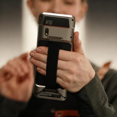 China SUNMI P3 AIR Lightweight Supports Multiple Payment Methods Smart Payment Terminal for sale