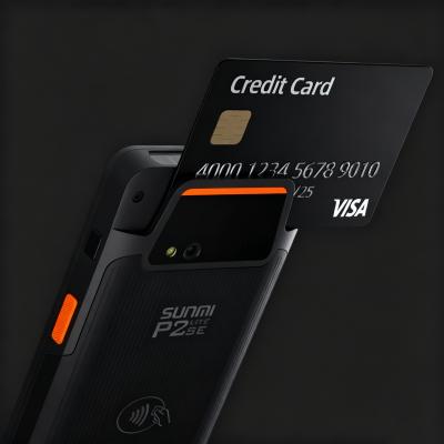 China SUNMI P2 LITE SE: Empowering SMBs with Portable, Secure, and Feature-Rich Payment Solutions for sale