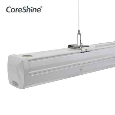 Cina sistema di illuminazione lineare pre metallico di 1200mm LED, ferrovia pronta per l'uso della camera di equilibrio in vendita
